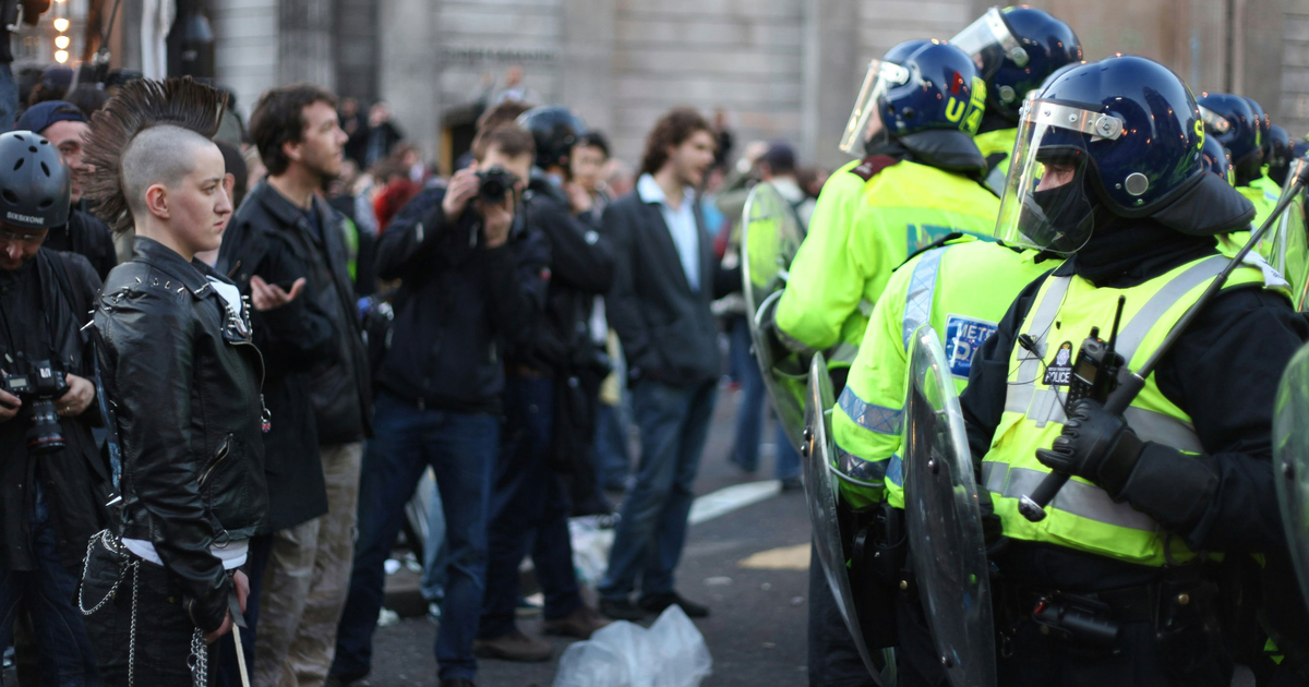 Public Order Offences | Johnsons